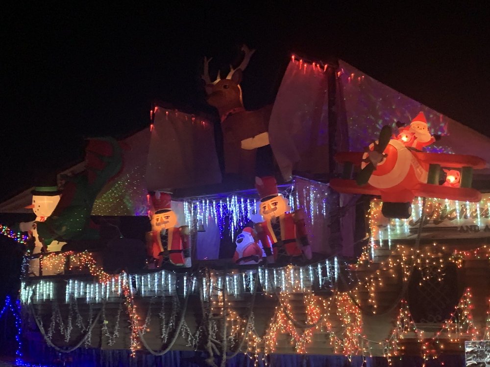 SANTA MARIA ELKS EVENTS CENTER: HALLOWEEN & CHRISTMAS LIGHTS - 21 ...