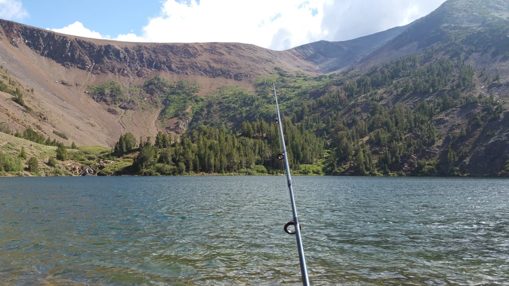LITTLE VIRGINIA LAKE - Updated August 2024 - Virginia Lakes Rd ...