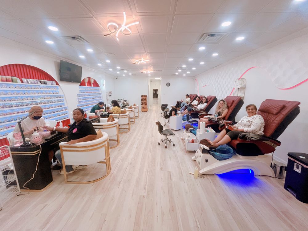 WOODLANDS NAIL SPA - Updated August 2025 - 130 Photos & 59 Reviews ...