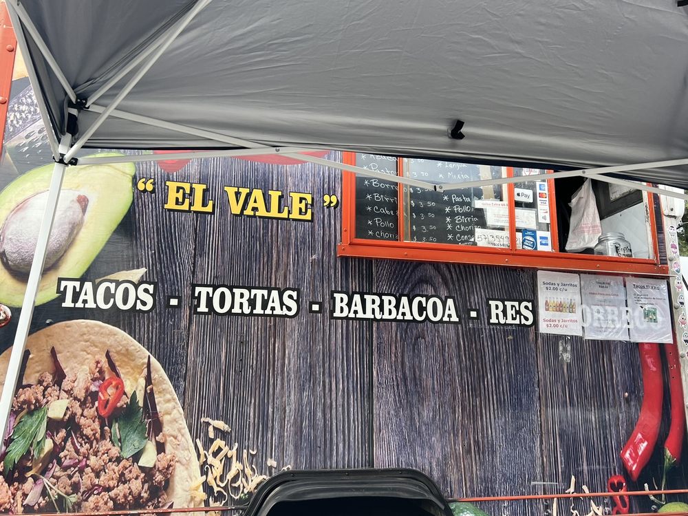 TACOS EL VALE - Updated January 2026 - 24 Photos - Woodbridge, Virginia - Food Trucks - Phone ...