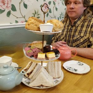 THE ENGLISH ROSE CAFE AND TEA SHOP - 391 Photos & 250 Reviews - 4 Lower ...