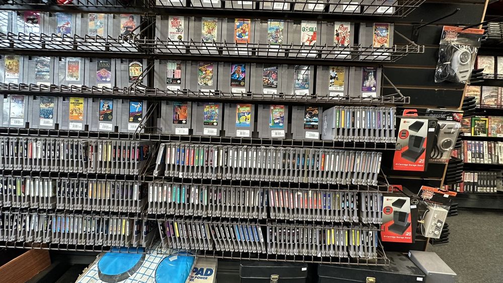 CLASSIC GAME JUNKIE - Updated April 2025 - 34 Photos & 88 Reviews - 111 S Easton Rd, Glenside ...