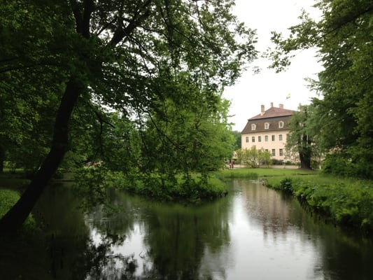 PARKANLAGE SCHLOSS BRANITZ - Zum Kavalierhaus 11, Cottbus, Brandenburg ...