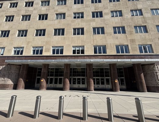 GOVERNMENT ACCOUNTABILITY OFFICE - Updated May 2026 - 441 G St NW ...