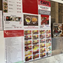 NOHO CAFE - Updated July 2025 - 652 Photos & 1633 Reviews - 5964 Laurel ...