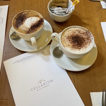 CELLARIUM - Updated July 2025 - 91 Photos & 48 Reviews - 20 Dean's Yard ...