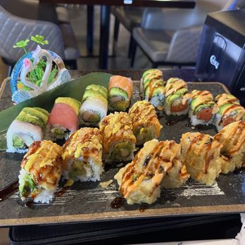 AJISAI - Updated July 2024 - 156 Photos & 54 Reviews - 2101 E Fowler ...