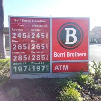 BERRI BROTHERS GAS STATION - Updated April 2025 - 16 Photos & 24 ...