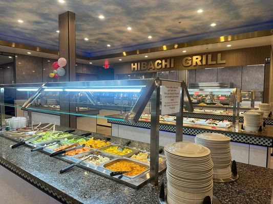YOKI BUFFET OXFORD - Updated October 2025 - 700 S.Quintard Ave, Oxford ...