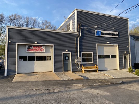 A1 AUTOMOTIVE REPAIR - Updated October 2025 - 41 Reviews - 39 Dudley St ...