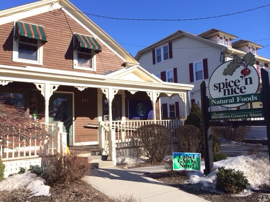 SPICE N NICE NATURAL FOODS - Updated December 2025 - 223 North St ...