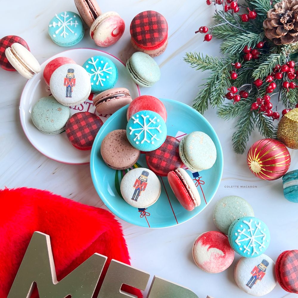 COLETTE MACARON - Updated November 2024 - 394 Photos & 62 Reviews - San ...