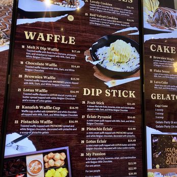 MELT N DIP - Updated January 2025 - 85 Photos & 43 Reviews (4.7 stars) - 11301 N 56th St, Temple ...