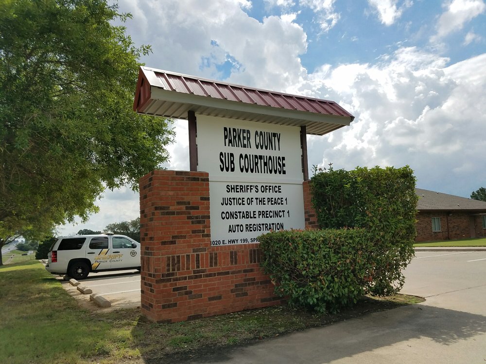 PARKER COUNTY SUB COURT HOUSE - Updated December 2025 - 1020 E Hwy 199 ...