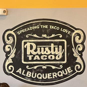 RUSTY TACO - Updated April 2025 - 257 Photos & 335 Reviews - 6600 ...