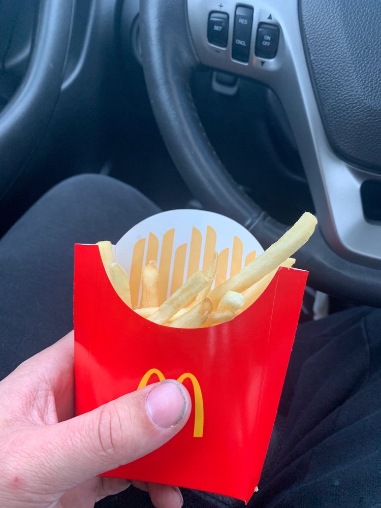 MCDONALD’S - Updated July 2024 - 18 Reviews - 1001 38th St S, Fargo ...