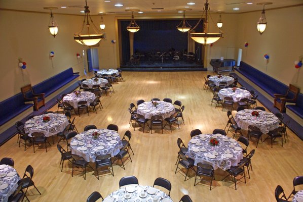 ODD FELLOWS HALL - Updated October 2025 - 45 Photos - 545 Pacific Ave ...