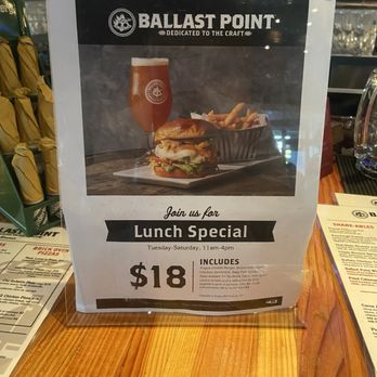 BALLAST POINT BREWING MIRAMAR - Updated October 2025 - 4451 Photos ...