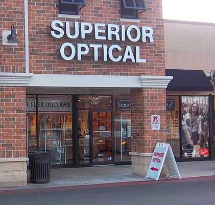 SUPERIOR OPTICAL - Updated October 2025 - 16 Photos & 63 Reviews - 2723 ...