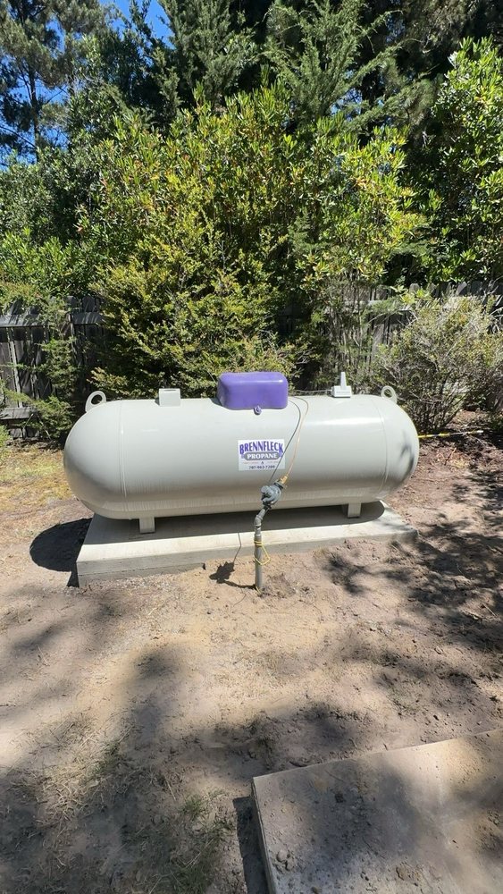 BRENNFLECK PROPANE - Updated December 2025 - 700 N Franklin St, Fort ...