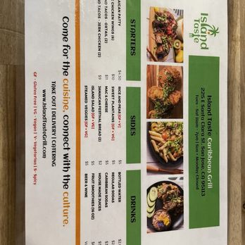 ISLAND TASTE CARIBBEAN GRILL - Updated March 2025 - 388 Photos & 308 ...