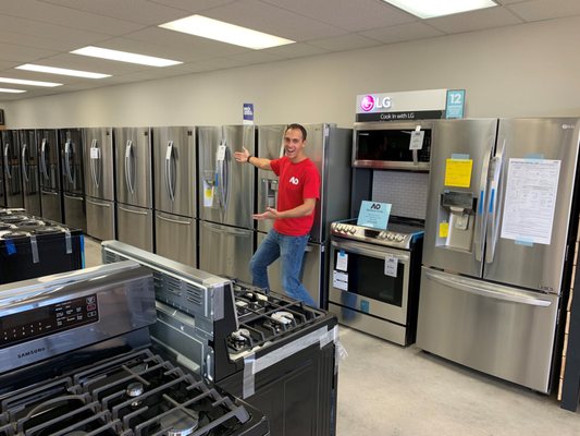 APPLIANCE OUTLET - Updated November 2025 - 15 Photos & 21 Reviews ...