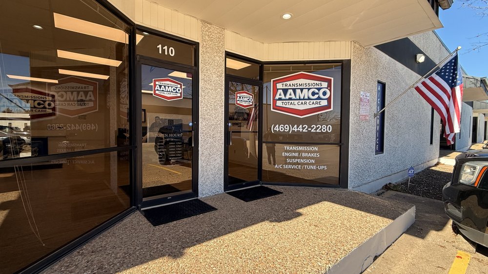 AAMCO TRANSMISSIONS & TOTAL CAR CARE - Updated January 2026 - Request a ...