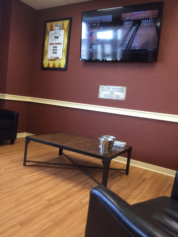 THE BARBERSHOP - A HAIR SALON FOR MEN - Updated July 2025 - 708 S ...