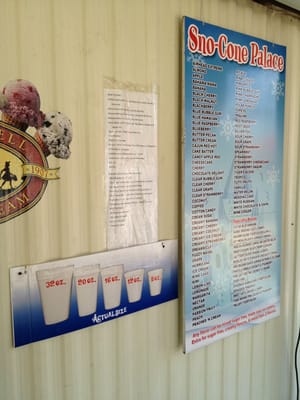 SNO CONE PALACE - Updated May 2026 - 4909 Shreveport Hwy, Pineville ...