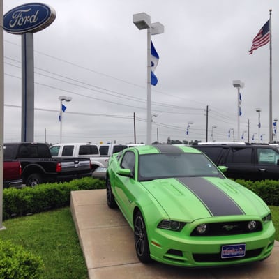 FRIENDLY FORD - Updated November 2025 - 129 Reviews & 37 Photos - 2425 ...