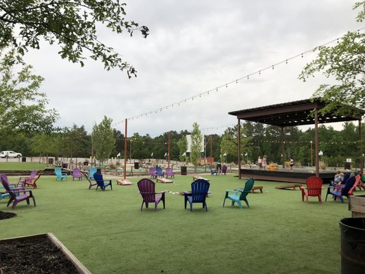 THE BACKYARD - Updated May 2025 - 38 Photos & 10 Reviews - 6200 Grand ...