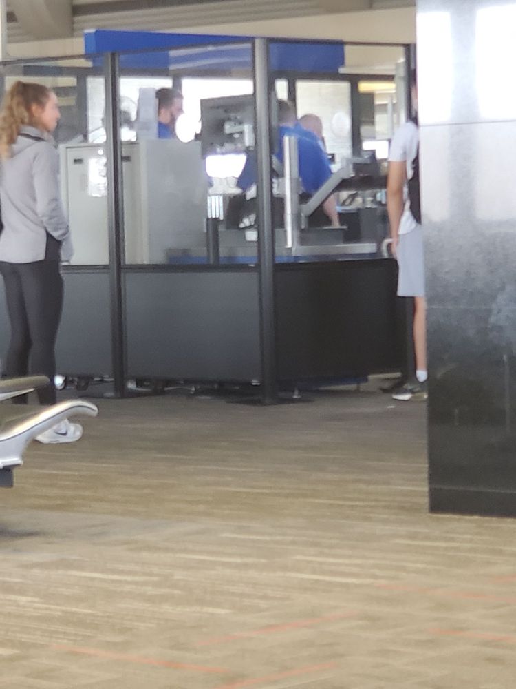 TSA PRECHECK TERMINAL A - Updated May 2024 - 4407 Abbott Dr, Omaha ...