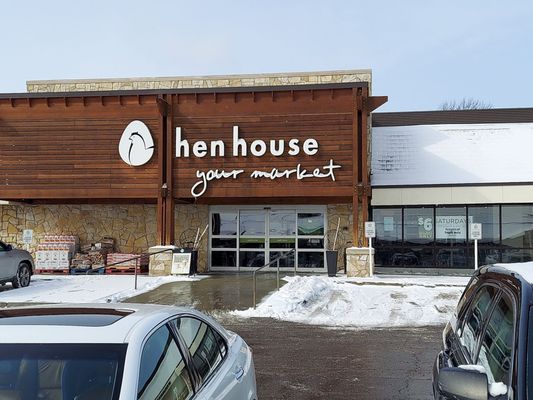 HEN HOUSE MARKET - Updated February 2025 - 17 Photos & 14 Reviews ...