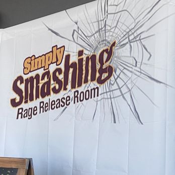 SIMPLY SMASHING RAGE RELEASE ROOM - Updated July 2025 - 132 Photos ...