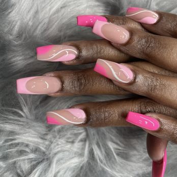 CHA NAILS & SPA - Updated July 2025 - 118 Photos & 126 Reviews - 4210 San Felipe St, Houston ...