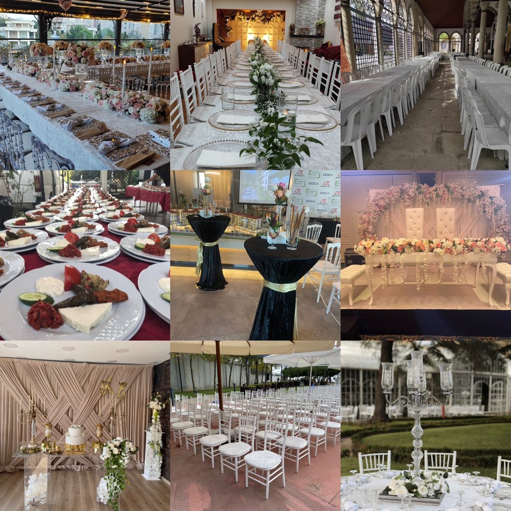 KERVAN ORGANIZASYON - Gençler Cad., İstanbul, Turkey - Party & Event ...