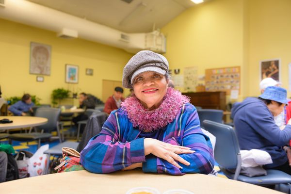 CURRY SENIOR CENTER - Updated December 2025 - 18 Photos - 333 Turk St ...