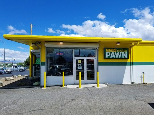 METROPAWN - Updated December 2025 - 11 Photos - 2625 Oddie Blvd, Reno ...