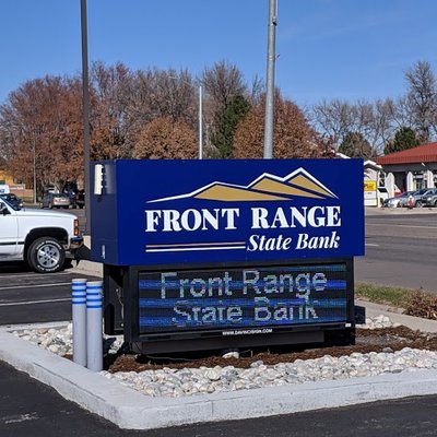 FRONT RANGE STATE BANK - Updated October 2025 - 2001 N Main St ...