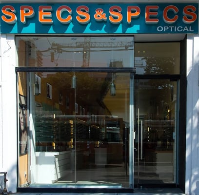 SPECS & SPECS OPTICAL - Updated January 2026 - 28 Reviews - 292 Queen ...