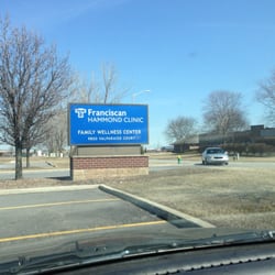 FRANCISCAN HAMMOND CLINIC FAMILY WELLNESS CENTER - Medical Centers ...
