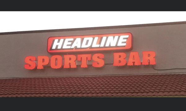 HEADLINE SPORTS BAR - 6201 US-1, Cocoa, Florida - Sports Bars - Phone ...
