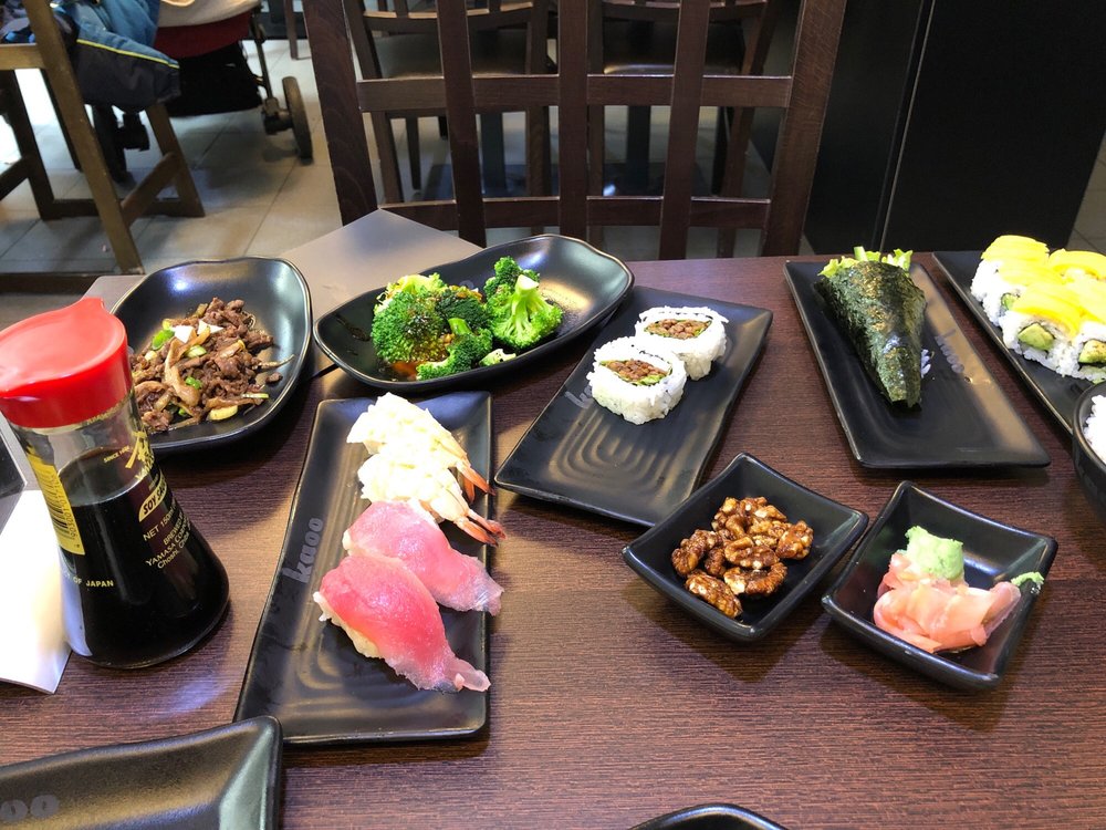 KAOO-RIVERSIDE - Sackstr. 27, Graz, Steiermark, Austria - Pan Asian ...