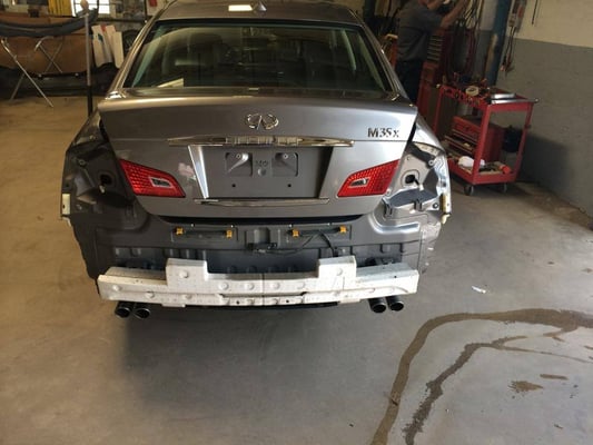 HI TECH AUTO BODY - Updated November 2025 - 27 Photos & 76 Reviews - 51 ...