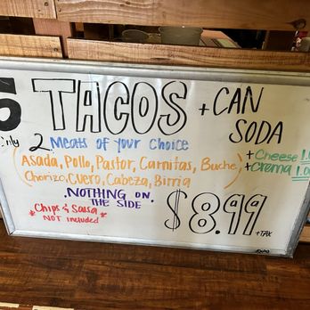 Villalobos Mexican Food - Trusted Since 2023 - Updated July 2025 - 21 ...