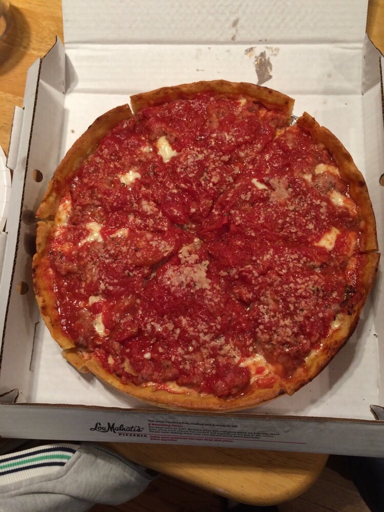 LOU MALNATI’S PIZZERIA - Updated November 2025 - 17 Photos & 61 Reviews ...