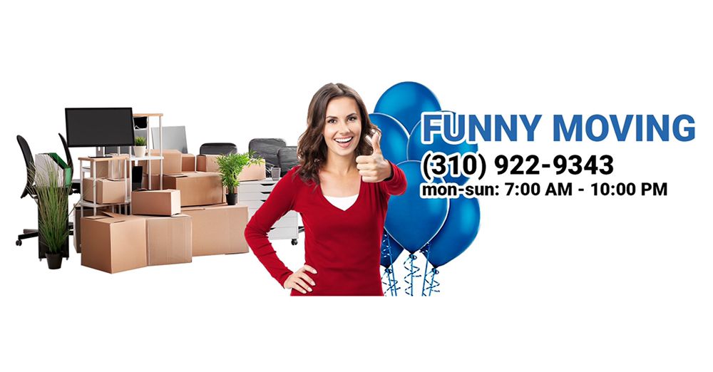 FUNNY MOVING - Updated April 2025 - Request a Quote - 10 Photos - 6764 ...