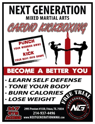 NEXT GENERATION MMA - 35 Photos & 12 Reviews - 2995 Preston Rd, Frisco ...