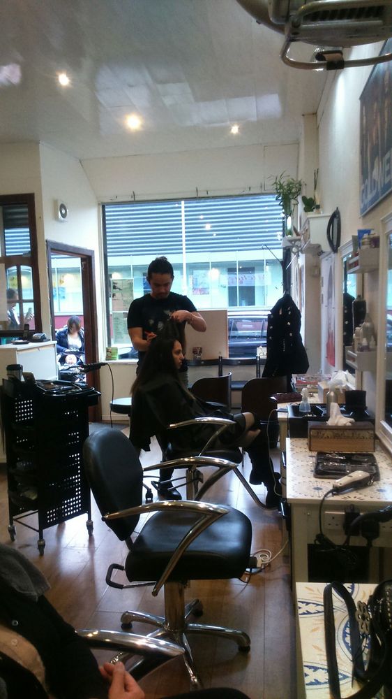 MICHAEL’S SALON - Updated July 2025 - 16 Photos - 255 Garscude Road ...