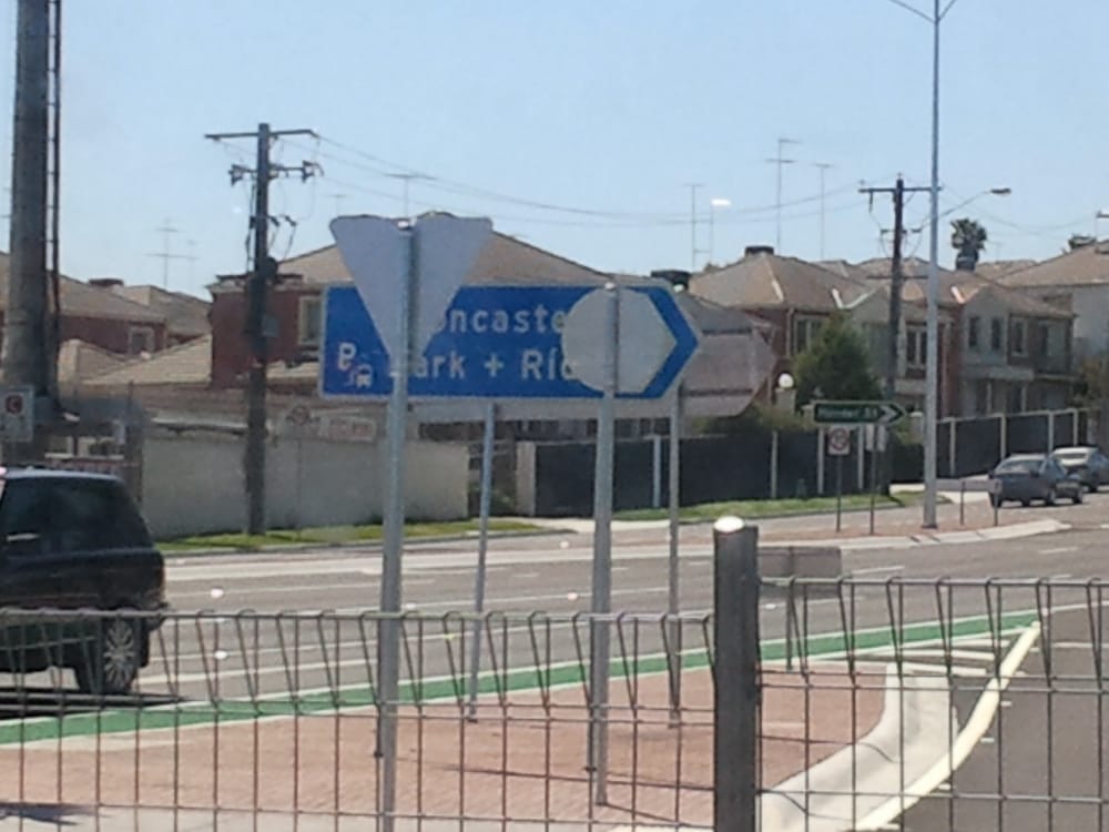 DONCASTER PARK AND RIDE - Updated November 2025 - Hender Street ...